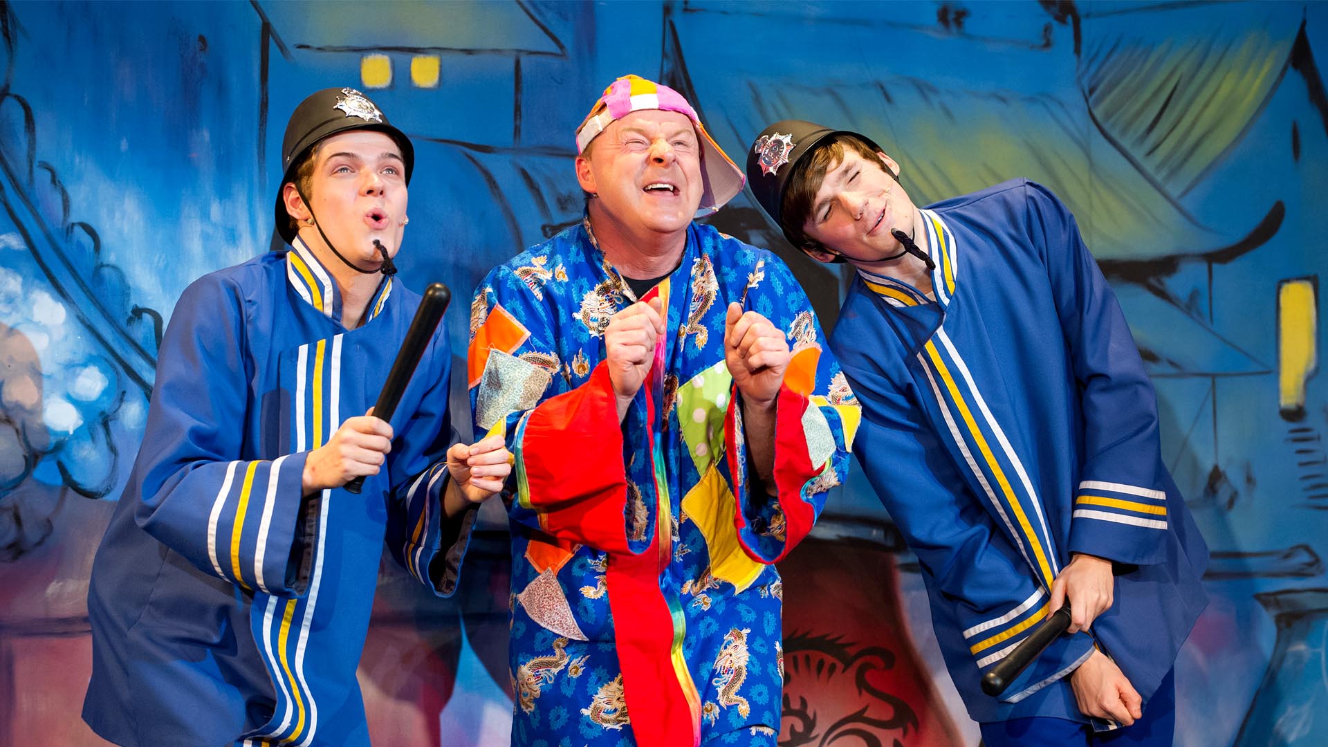 Pantomime | Marina Theatre, Suffolk