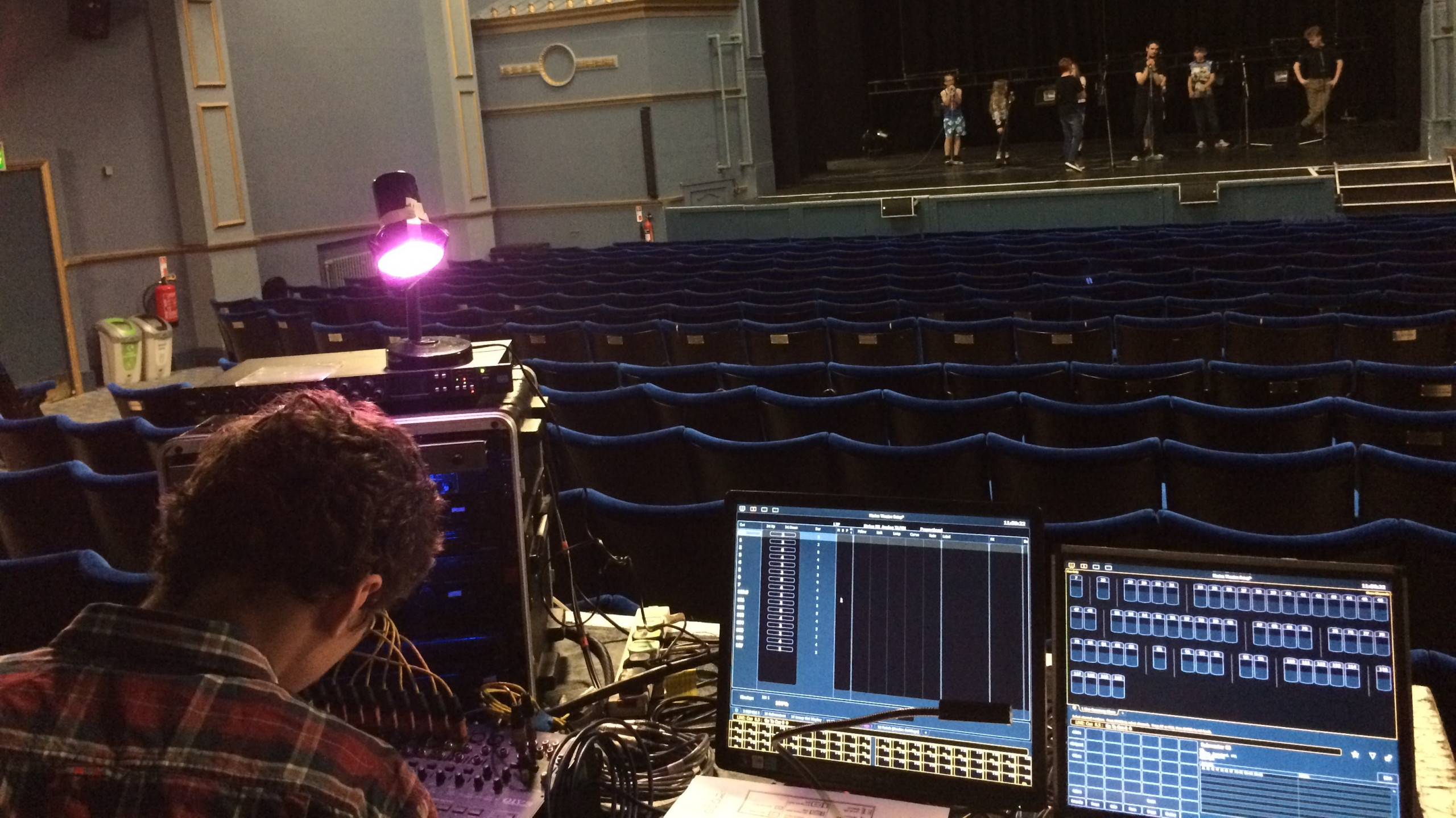 Tech Club 2020 | Marina Theatre, Suffolk